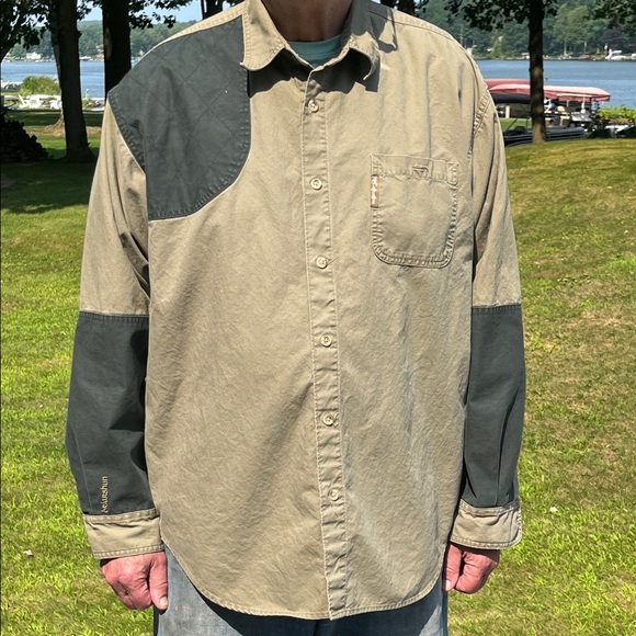 Columbia | Shirts | Columbia Briarshun Field Shirt For Hunting Shooting ...